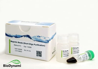 Magnetic Beads (Short Oligo Purification) | For >6 nt oligo
