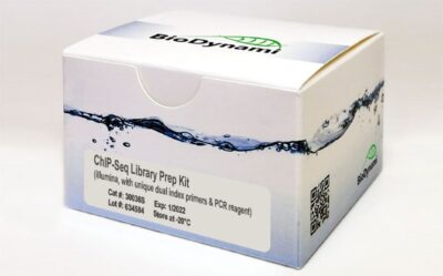 ChIP-Seq Library Prep Kit | BioDynami